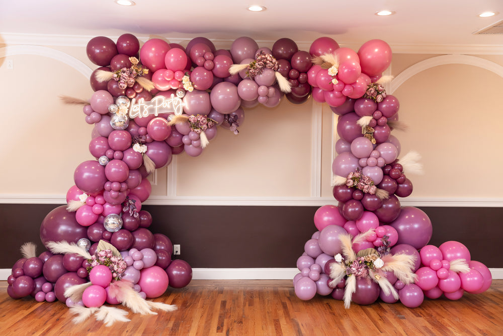 Balloon Arches – Delloons Boutique